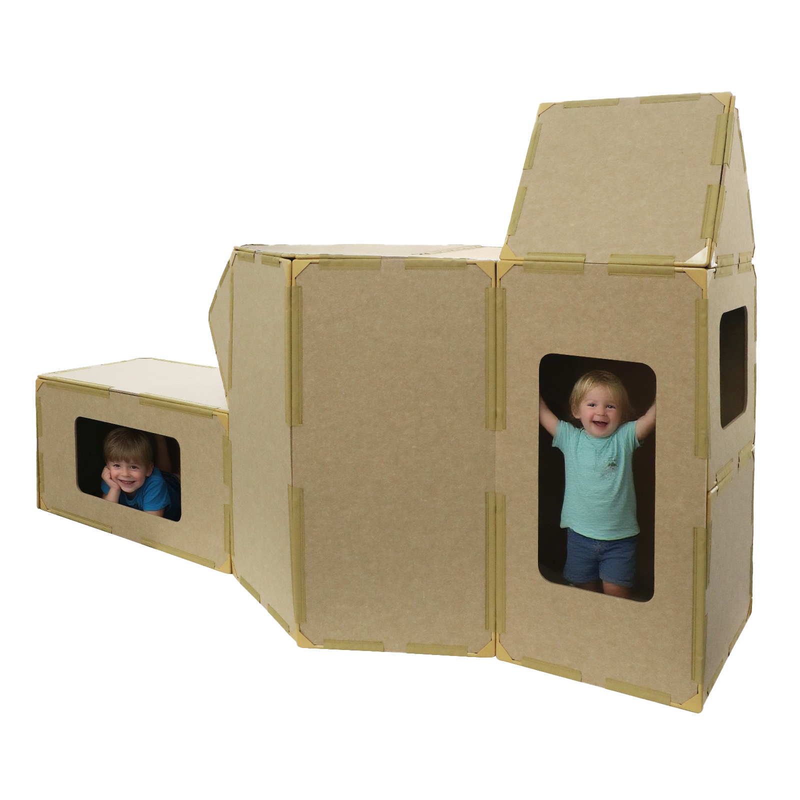 Customize Suit with 25 Panels - PPHouse