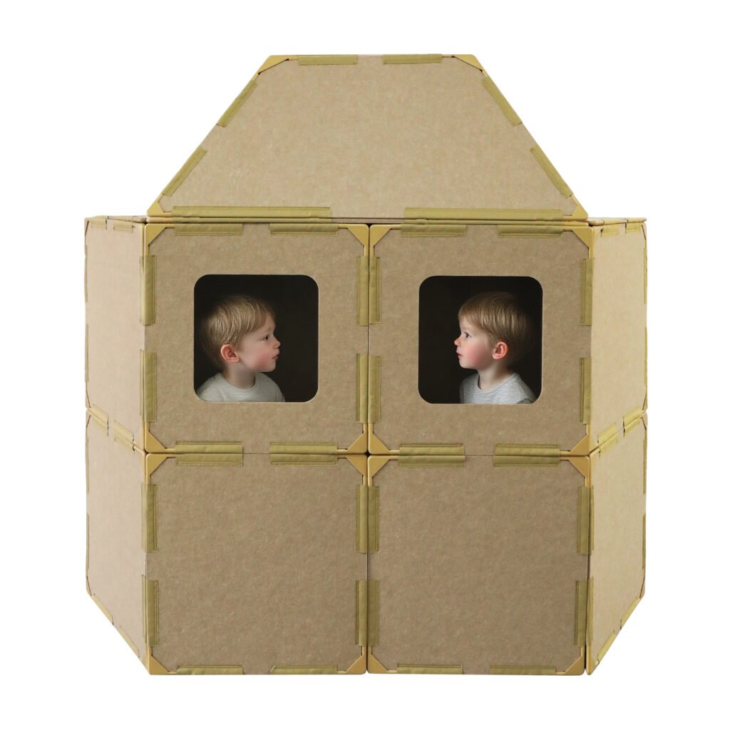 Customize Suit with 16 Panels - PPHouse