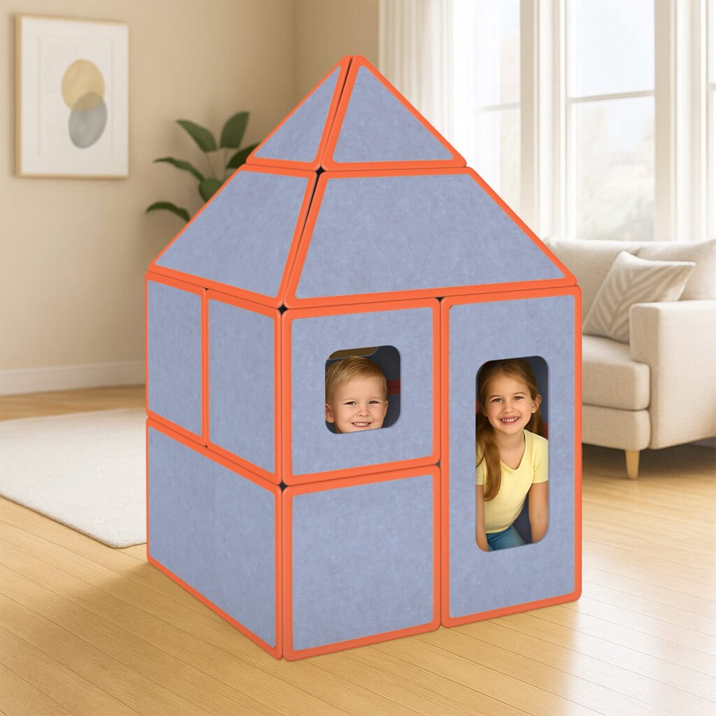 Type-B Customize suit with 20 panels - PPHouse